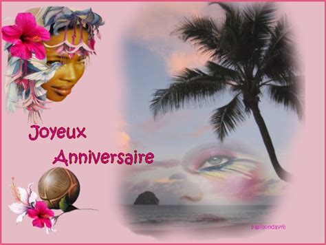 Fonds d écran anniversaire