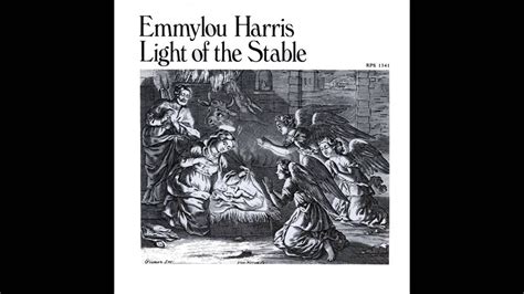 Light Of The Stable Emmylou Harris Original 45 Rpm Long Version