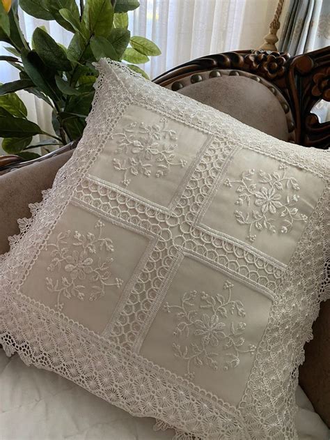 Home Sweet Crochet Cushion Patterns Galore Pillows Cushion Pillow