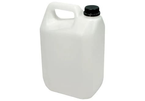 Plastic Container 5l With M40 Cap The Home Brewery