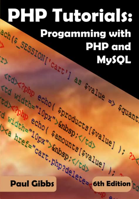 PHP Tutorials Programming With PHP And MySQL Learn PHP With MySQL Databases For Web