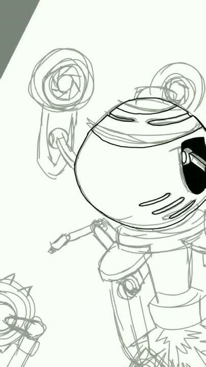 Drawing Codsworth Drawing Fallout Fallout4 Youtube