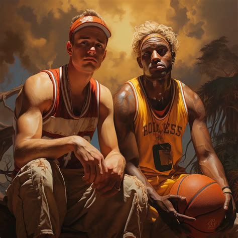 Basketball Bros 7 Craziest Court Moments