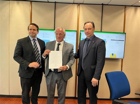 DNIT assina acordo de cooperação técnica a Secretaria do Patrimônio