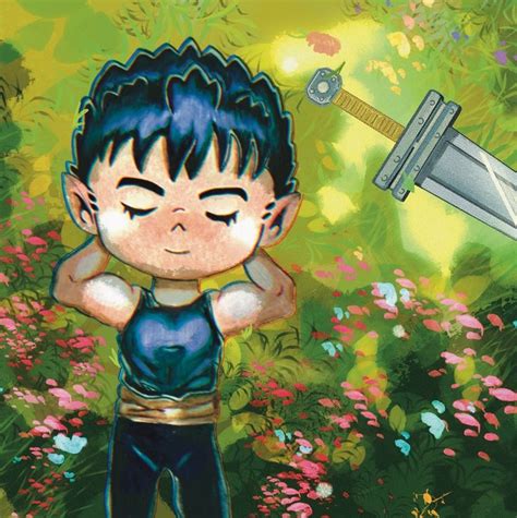 Doodle Cat On Instagram Guts 𒌐 ʙᴇsᴇʀᴋ ベルセルク ⚔️🌌🧚 Berserk Manga