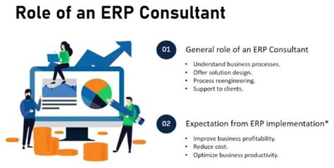 Why Engaging ERP Consultants Is Important For Business Growth