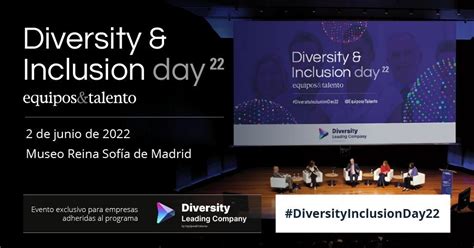 Sara Parra Ferrer On Linkedin Diversity And Inclusion Day 24 Diversity