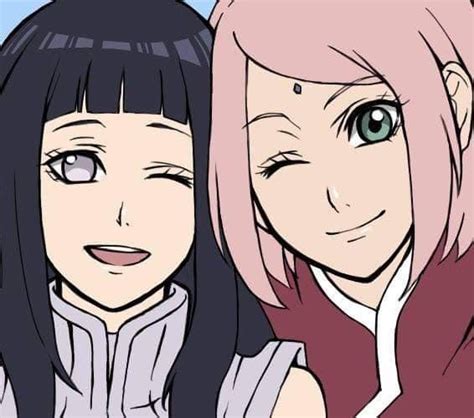 Pin By Marissa Johnson On Naruto Sakura Haruno Hinata Naruto Girls