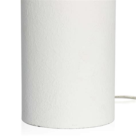 Santorini Table Lamp Matte White By Four Hands High Fashion Home