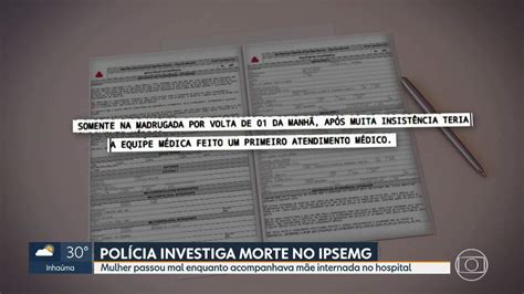 Polícia Investiga Se Houve Negligência Em Morte De Mulher Na Porta De