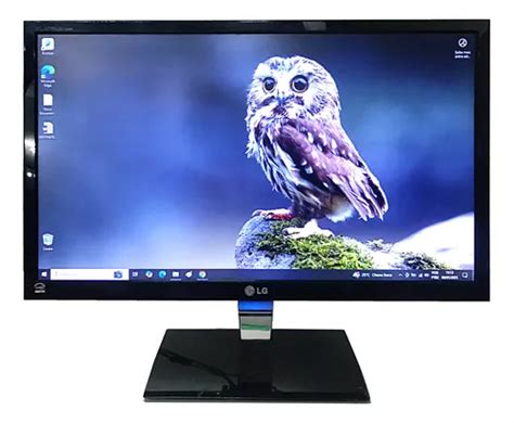 Monitor Led Lg 23 Polegadas Flatron E2360 Hdmi Garantia Nf
