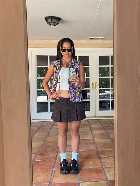 Doc Marten Mary Jane Outfit Outfit Inspo Mary Jane Doc Martens