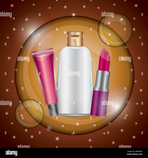 Makeup Smear Stock Vector Images Alamy