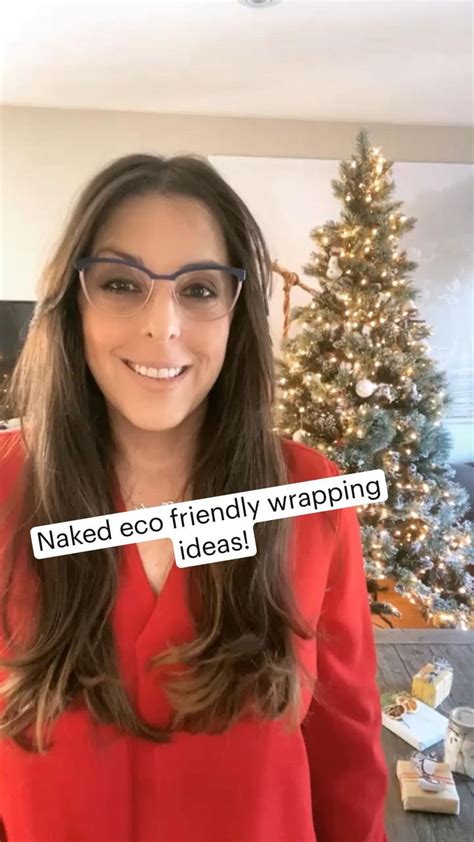 Naked Eco Friendly Wrapping Ideas