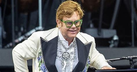 Elton Johns Store Pee Sparks Flood Of Copycat Urinators At Trendy Shoe