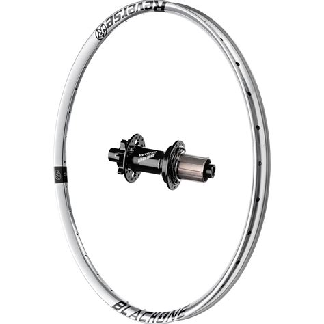 17210 Black One 26 Boost 148x12 Mm Base Shimano Hg Silber Reverse