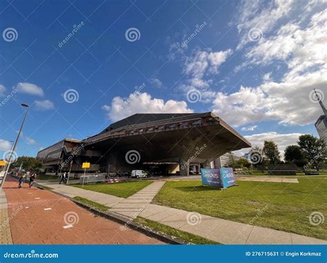 He Delft University Of Technology In Delft The Netherlands Editorial Photo Image Of Office