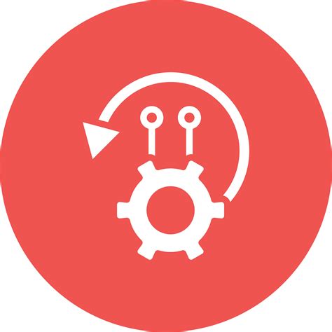 Reverse Engineering Vector Icon 37137378 Vector Art At Vecteezy