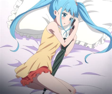 Mahou Shoujo Site Tv Media Review Episode 6 Anime Solution