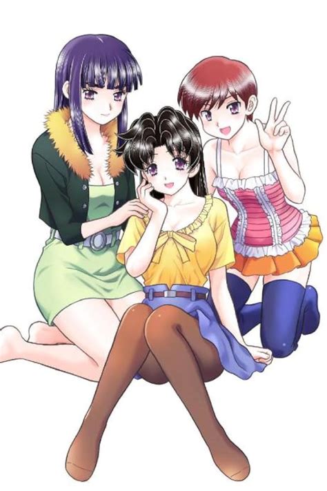 Futari Ecchi Miniserie De Tv 2014 Imdb