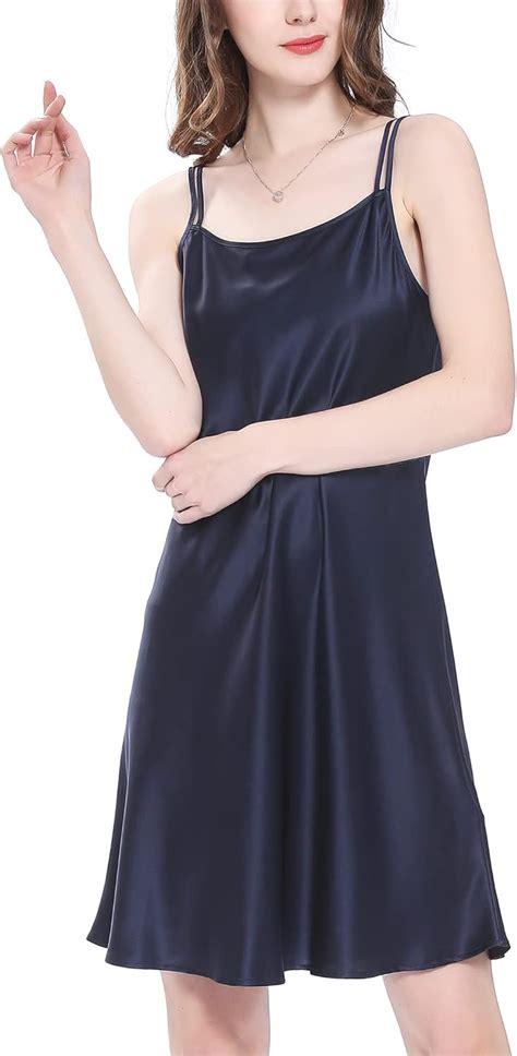Lilysilk 100 Silk Nightgowns For Women Nighties 100 Real Silk Short