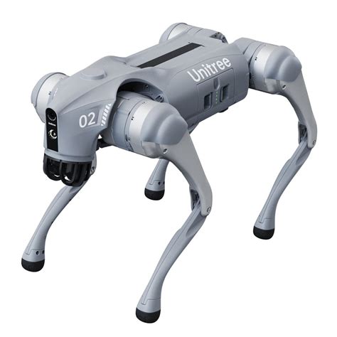 Unitree Go2 4d Ultra Wide Lidar And Embodied Ai Robot Airpuria