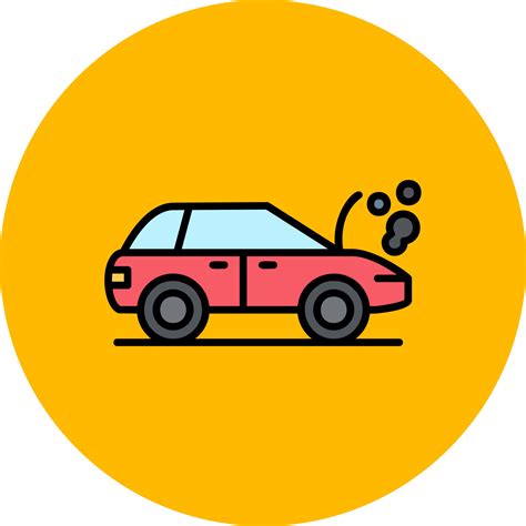 Breakdown Creative Icon Design 16008900 Vector Art At Vecteezy