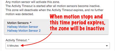 zone motion controller hubitat documentation