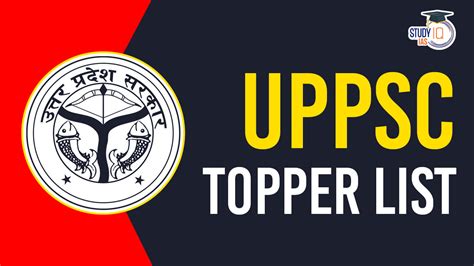 Uppsc 2023 Topper List Check Out Toppers List With Rank