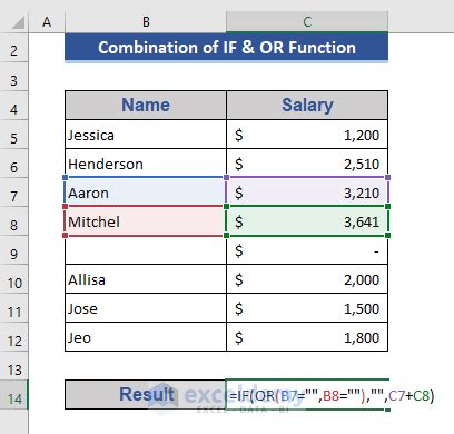 How To Calculate In Excel If Cells Are Not Blank Exemplary Formulas