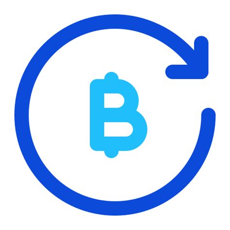 Bitcoin Refresh Sync Cryptocurrency Icon Download On Iconfinder