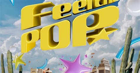 사막에 솟은 빌딩숲제로베이스원 필 더 팝 포스터 공개