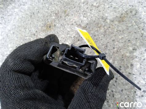 Подсветка номера Peugeot 307 1 поколение 2001-2005 купить б/у в ...