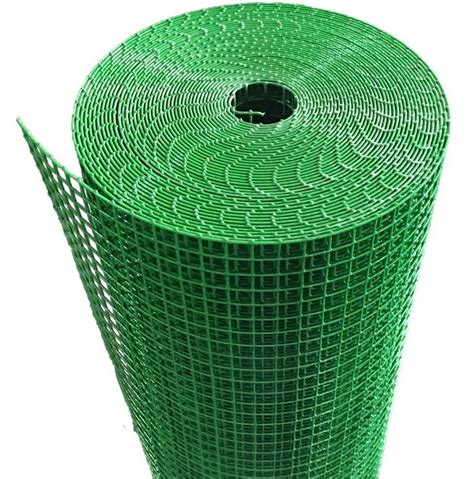 Pvc Mesh Fence Mesh Rolls For Fence Pvc Coated Welded Wire Mesh