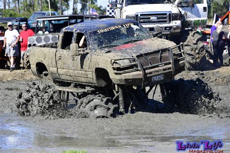 Trucks Gone Wild Spring Break 2021 At Redneck Mud Park Livin Life
