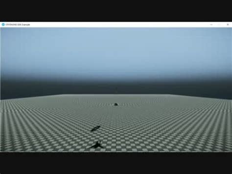 Cryengine Flow Graphによる3dシューティングの試作品その1 ニコニコ動画