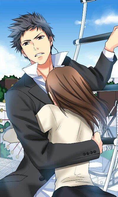 Pin By ZalaNor Lct On My Sweet Bodyguard Anime Romance Anime Love