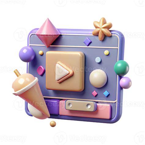 Magnificent Classic Player Controls Ui Elements Isolated For Multimedia Websites Genuine