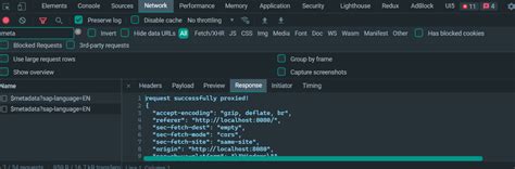 使用 proxy 代理 SAP UI5 应用发起的 请求 阿里云开发者社区