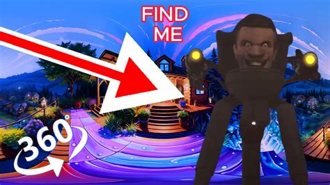 FIND Skibidi Toilet Dual Laser Malformed Strider Skibidi Looking For