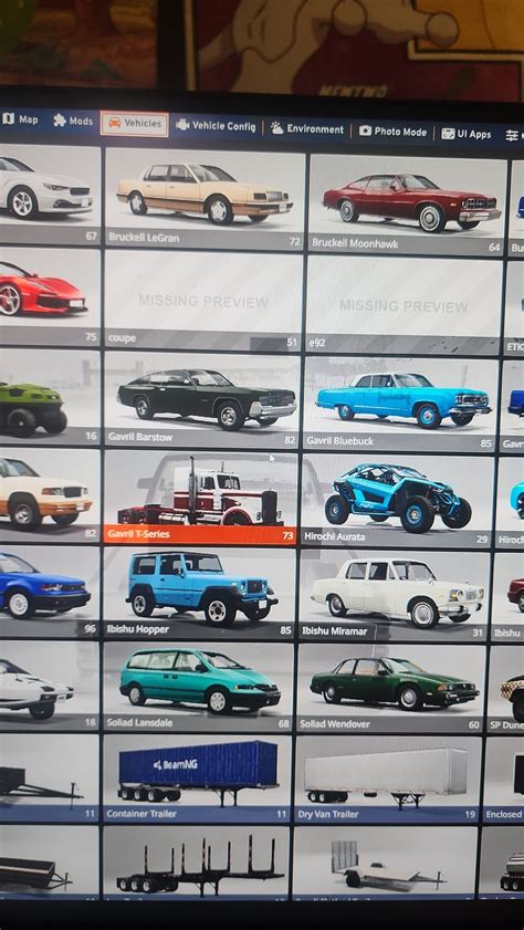 reshade issue r beamng