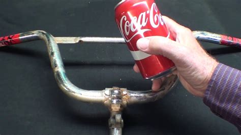 Myth Breakers 3 Will Coca Cola Remove Rust Tubalcain Youtube