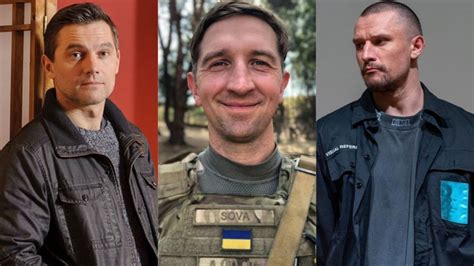 Українські актори яким прийшла повістка хто зі знаменитостей воює Кіно