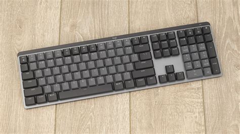 Logitech MX Mechanical Keyboard Review The Price Is Wrong Tom S Guide
