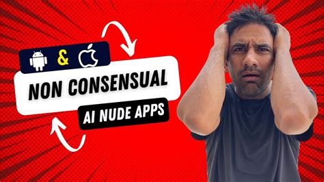 Risks Of Ai Generated Nonconsensual Nude Image Apps Youtube