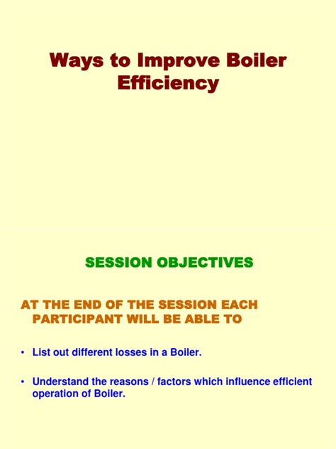 Boiler Efficiency Download Free Pdf Boiler Combustion