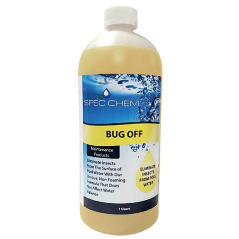 Spec Chem Bug Off Southern Pools And Spas