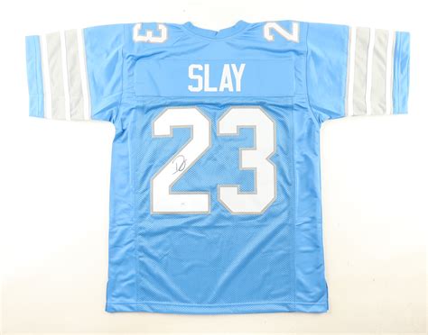 Darius Slay Jr Signed Jersey Jsa Pristine Auction