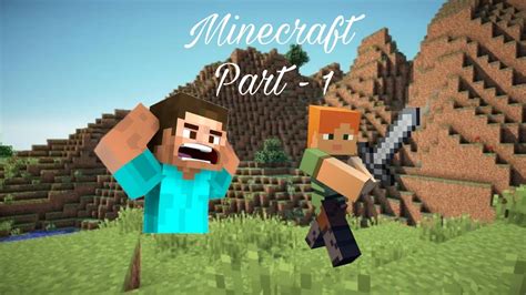 Minecraft Ghar Hi Nahi Hai Part Amaangamer YouTube