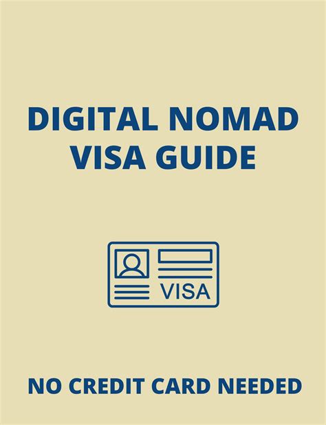 Digital Nomad Visa Guide — Gringo Visas
